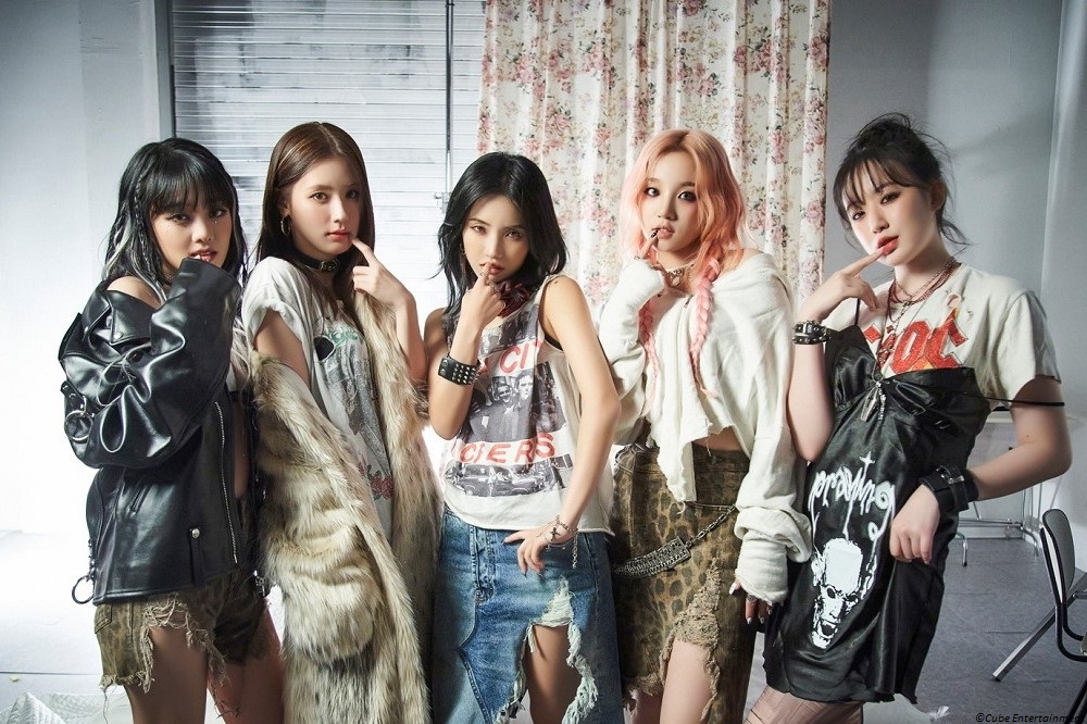 (G)-IDLE Susul TWICE Jadi Grup yang dapat "Perfect All-Kills" dengan 2 ...