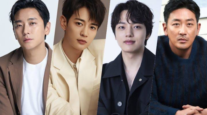 "Ticketing With Two Feet" Umumkan Jajaran Pemerannya - Vibrance