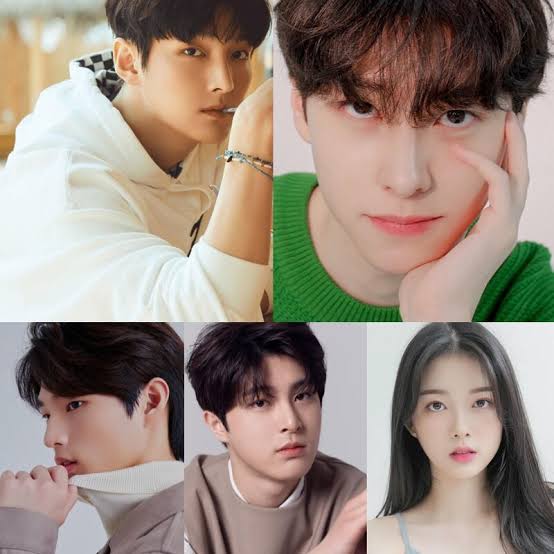 Drama BL ,"Starstruck" Ungkap Jajaran Pemerannya - Vibrance