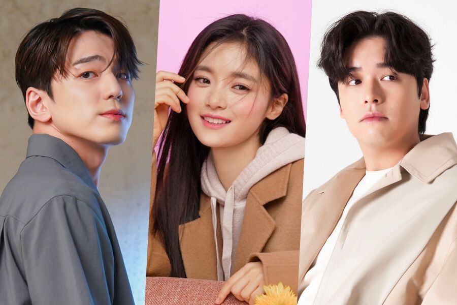 Drama "Holy Idol" Umumkan Jajaran Pemerannya - Vibrance