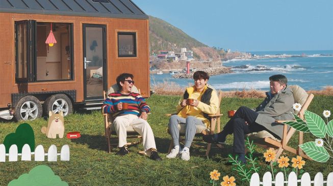 Kim Hye Yoon dan Lee Jae Wook akan Bertemu dengan Rowoon di "House On ...