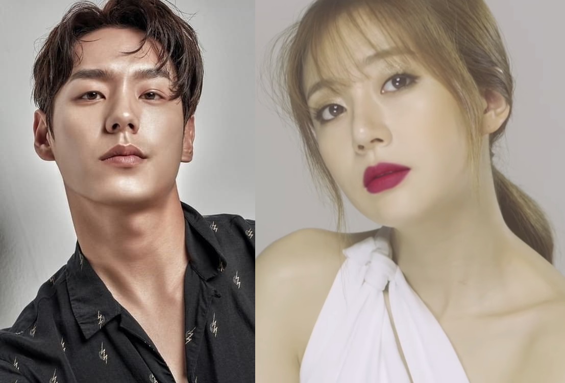 Kwak Si Yang dan Baek Jin Hee Dirumorkan Bermain dalam Drama Terbaru ...