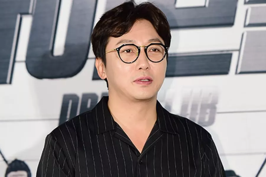 Tak Jae Hoon Jadi MC SBS Entertainment Awards 2022 - Vibrance