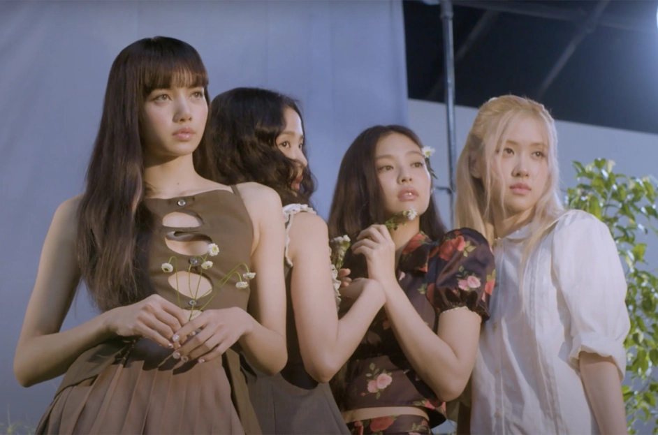 BLACKPINK Jadi Girl Group Pertama dalam Sejarah yang dapat Titel "TIME Magazine's Entertainer of ...