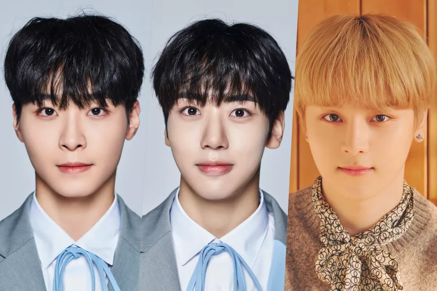 Agensi Beri Penjelasan Seputar Min Su, Seong Min, dan Woong Gi eks TO1 ...