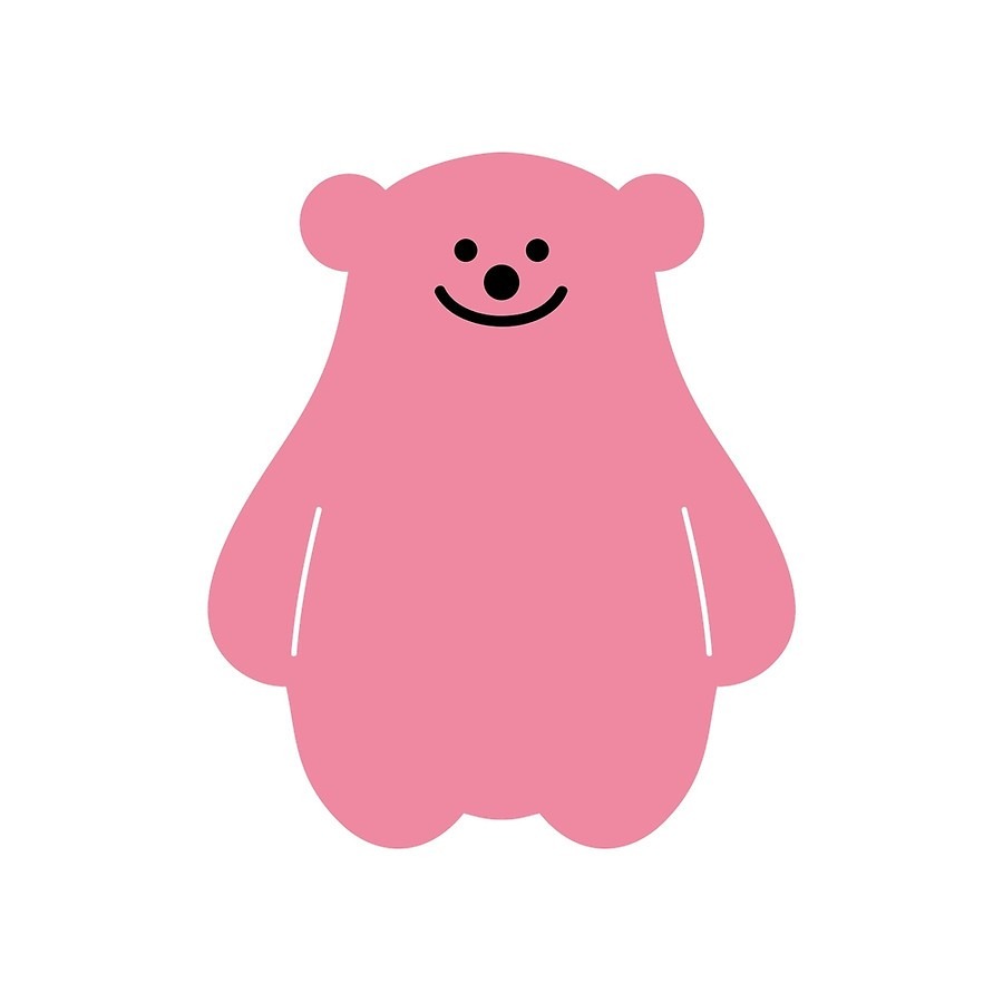 SMile - Maskot SM Entertainment yang Lucu dan Menggemaskan - Vibrance