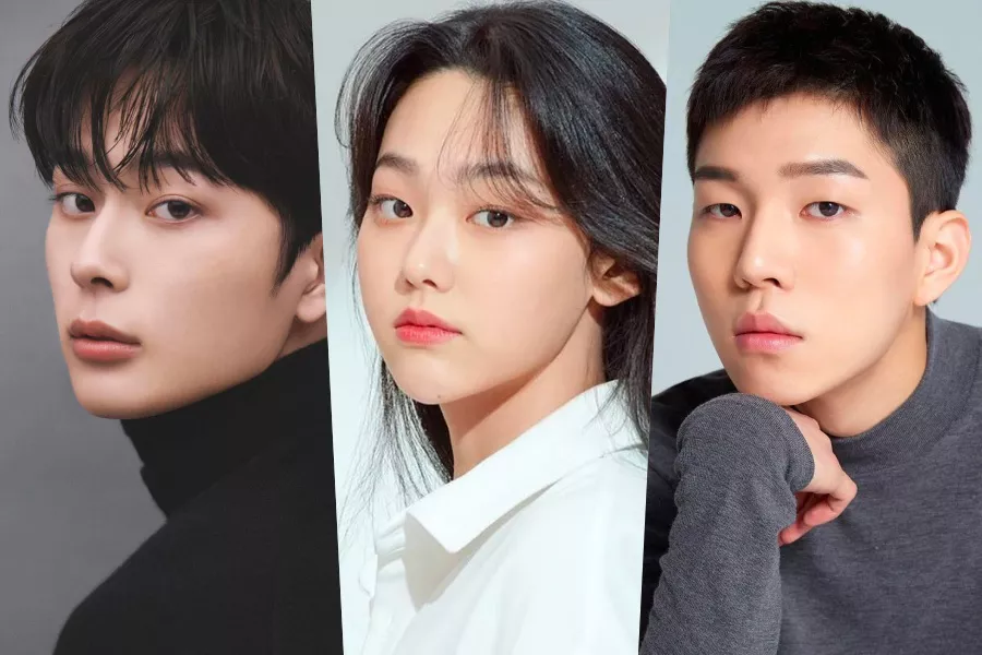 Yoo Soon Ho, Kang Mina, dan Yoo In Soo akan Beradu Akting dalam Film ...