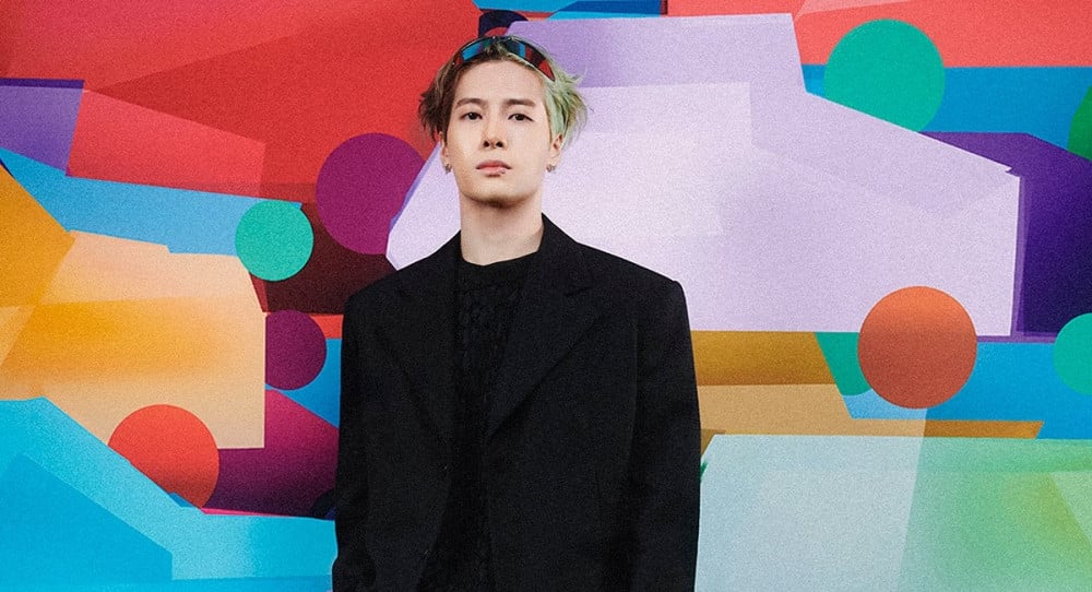 Jackson Wang Jadi House Ambassador Louis Vuitton - Vibrance