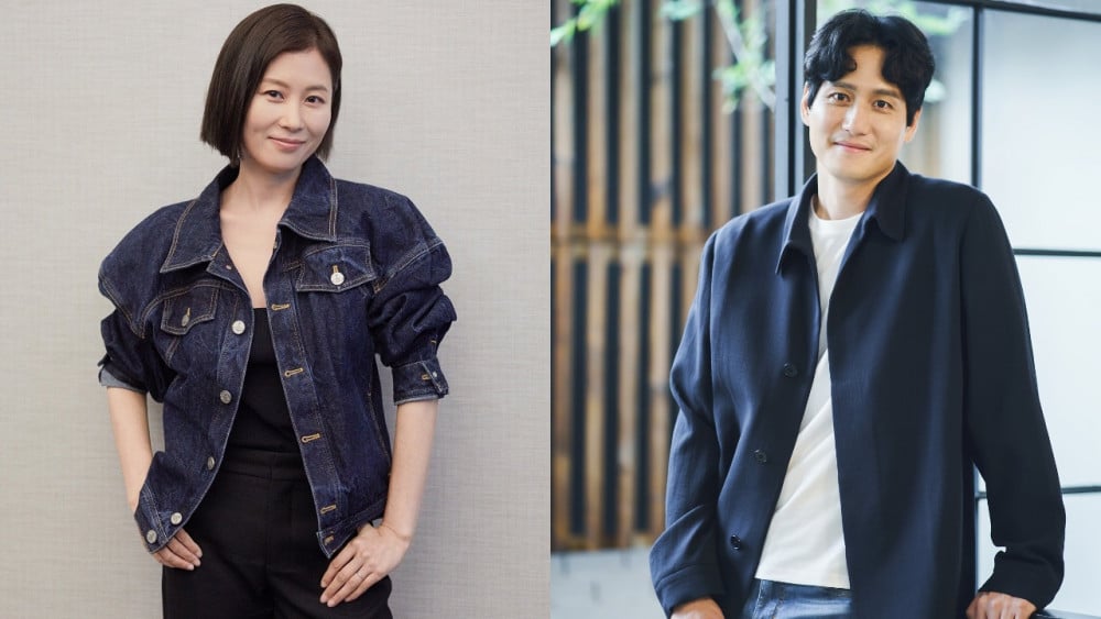 Moon So Ri dan Park Hae Joon Bergabung di Drama "You Did Good" - Vibrance