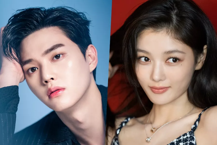 Song Kang & Kim Yoo Jung Jadi Pasangan di Drama "My Demon"? - Vibrance