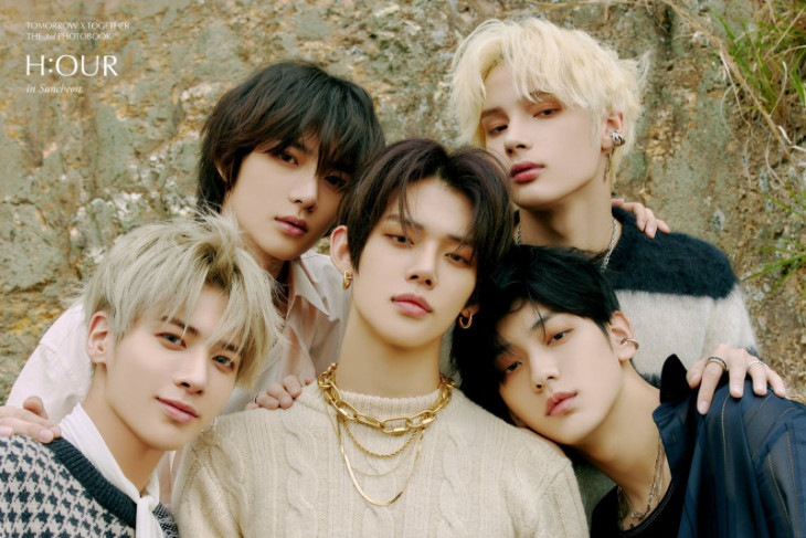 TXT Jadi Brand Ambassador Kundal - Vibrance