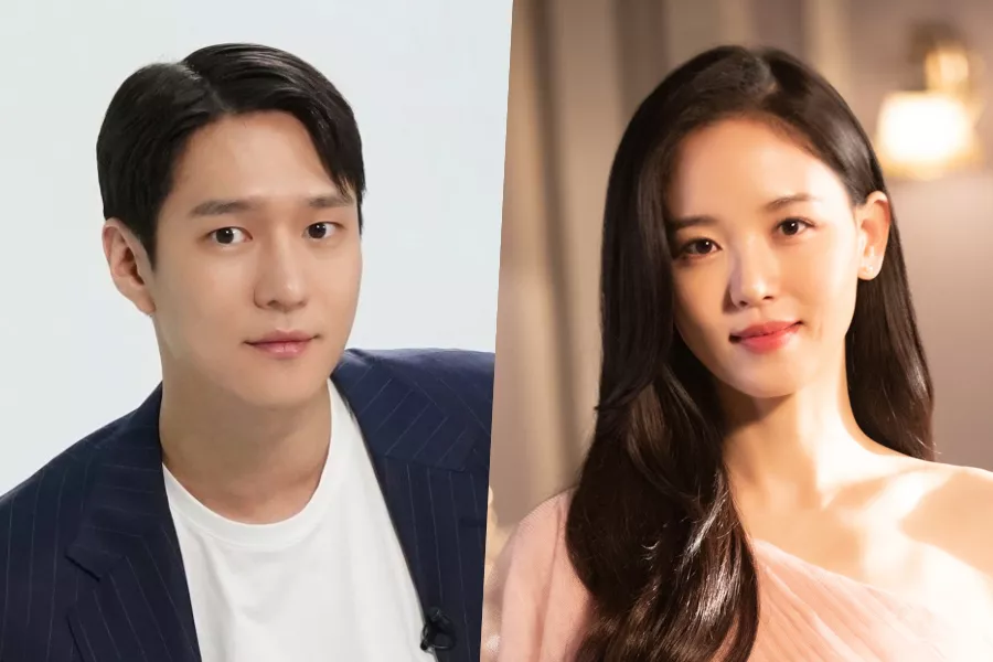 Go Kyung Pyo dan Kang Han Na Jadi Pasangan di Drama "No Secrets" - Vibrance