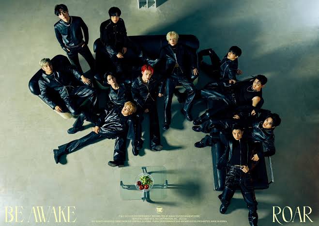 THE BOYZ Rilis MV Comeback Mereka, "ROAR" - Vibrance