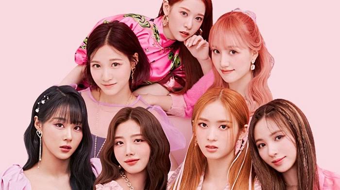 Cherry Bullet Umumkan Comeback dengan Mini Album ke-3 Mereka - Vibrance