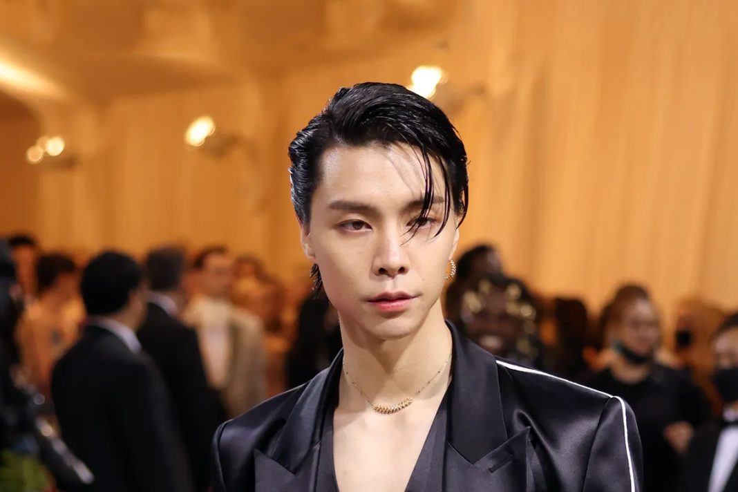 Johnny NCT akan Jadi MC Spesial "Show! Music Core" - Vibrance