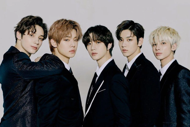 TXT Nyanyikan OST Spesial Webtoon "Love Revolution" - Vibrance