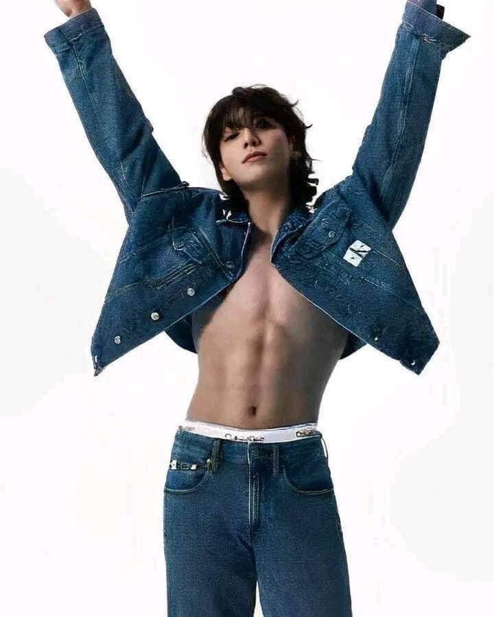 Calvin Klein Lepas Teaser Kolaborasinya dengan Jungkook "BTS" - Vibrance