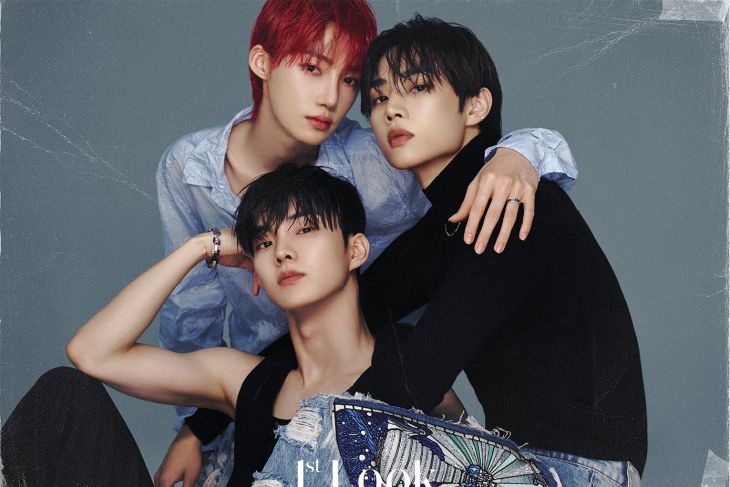 Sunwoo, Q, dan New "THE BOYZ" Umumkan Siap Rilis Karya Sebagai Trio ...