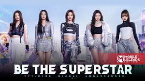 ITZY Ditunjuk Jadi Brand Ambassador Mobile Legends:Bang Bang - Vibrance