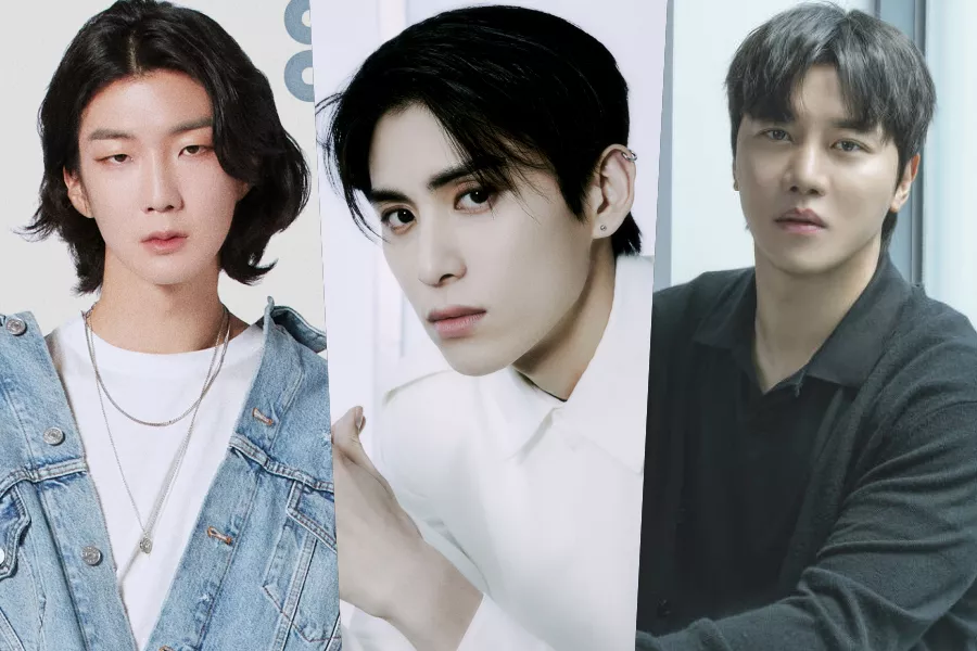 Pertunjukkan Teater "Dream High" Umumkan Pemeran Song Sam Dong - Vibrance