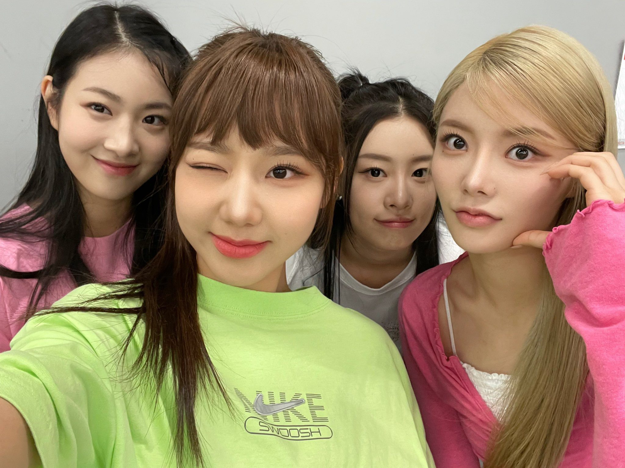 FIFTY FIFTY Masuk ke Tangga Lagu Top 10 Billboard's World Digital Song ...