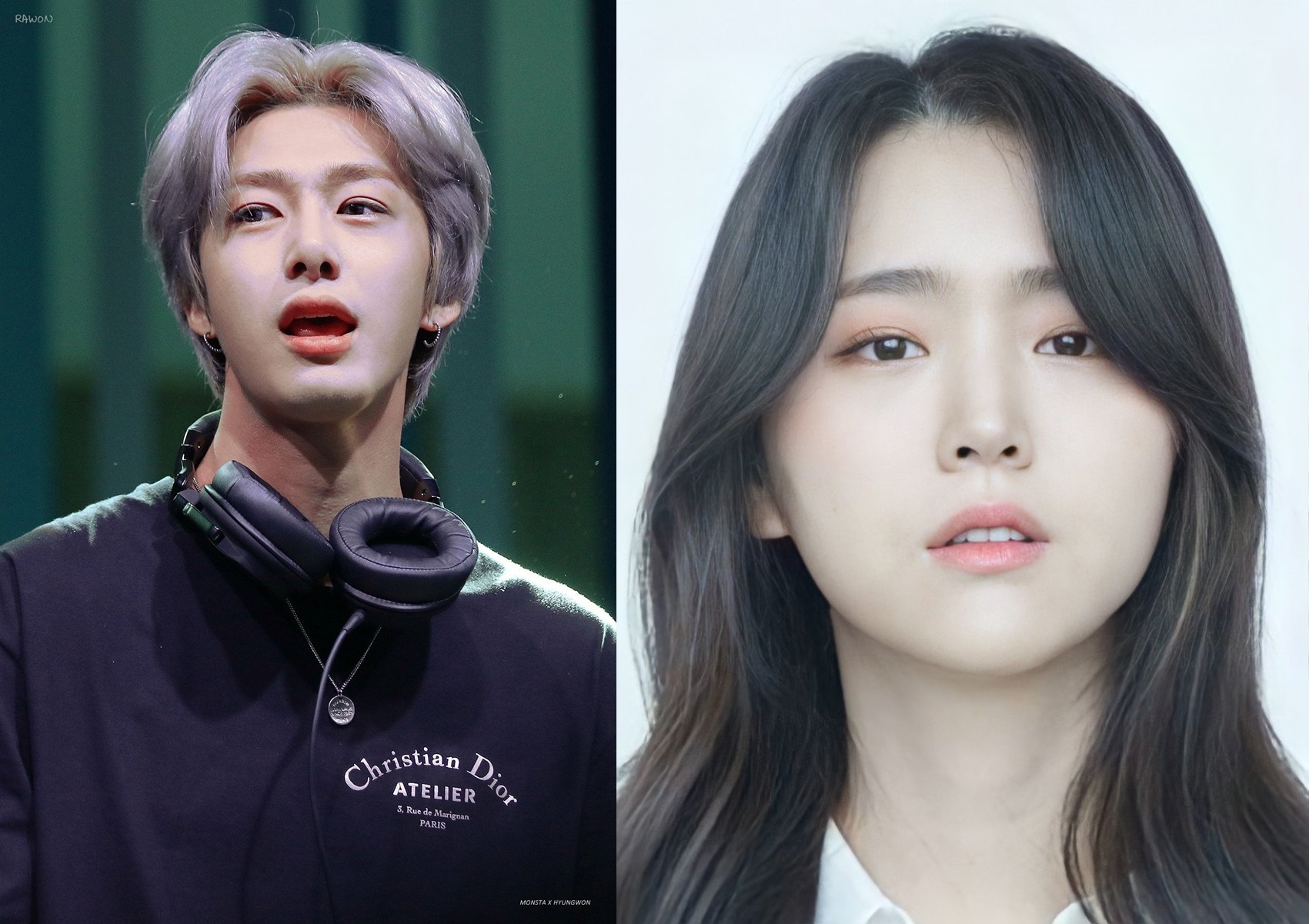 Hyungwon dan Kim Ji Eun Jadi MC Baru "Inkigayo"? - Vibrance