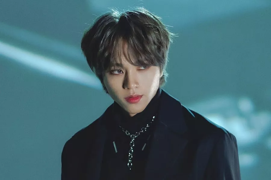 Kim Hyung Jae Mundur dari Acara "Peak Time" - Vibrance