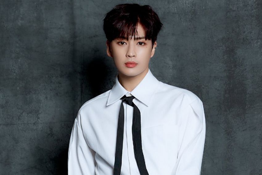 Kogyeol UP10TION Umumkan Segera Memulai Wamil - Vibrance