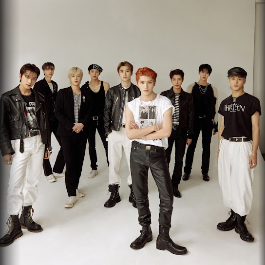 NCT 127 Jadi Grup Idol Kedua dalam Sejarah yang ke-5 Albumnya Masuk Top 15 di Billboard 200 ...