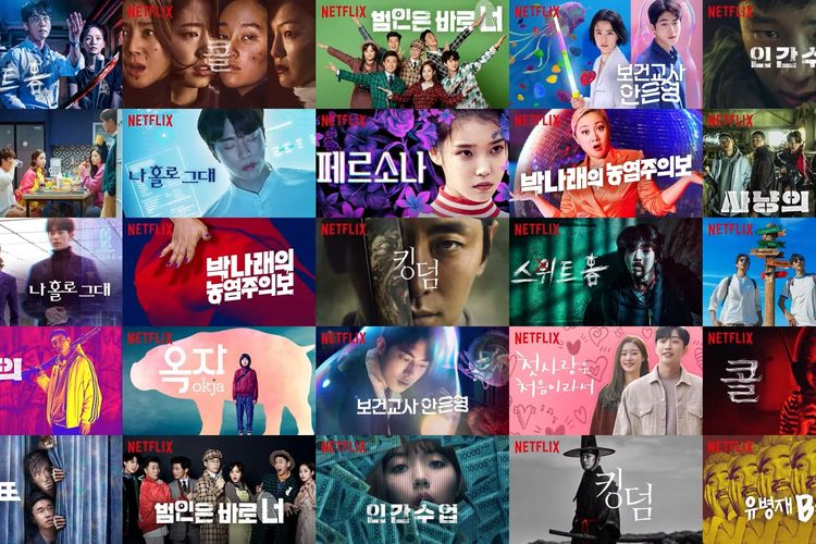 Netflix Umumkan Investasi Sejumlah 3 Triliun Won untuk 4 Tahun Kedepan ...