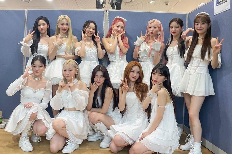 Studio BY4M Janji Tidak akan Kontak Anggota LOONA untuk Kontrak ...