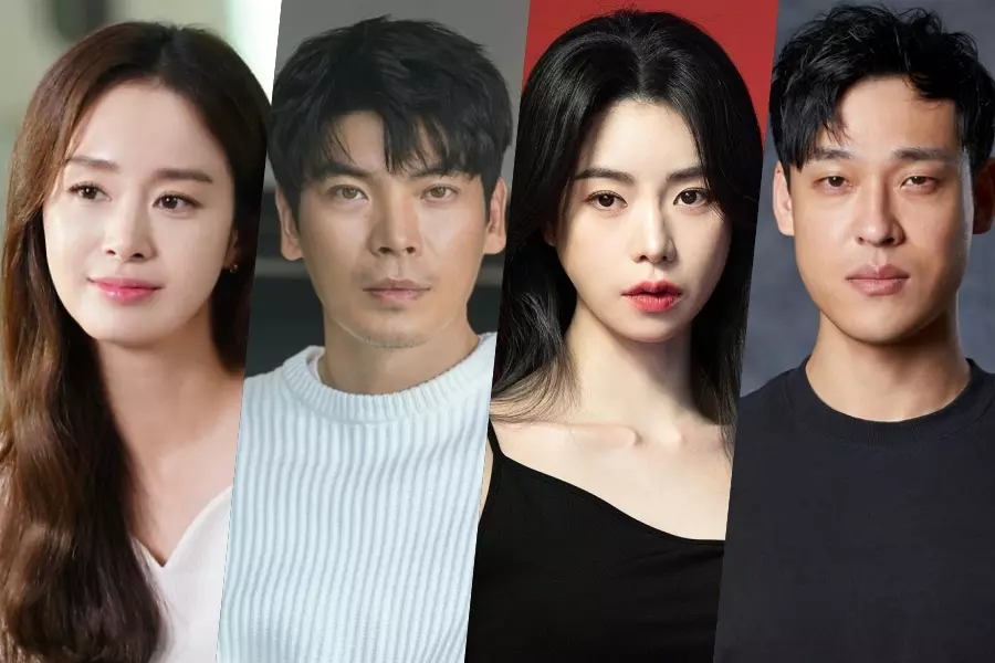 Lim Ji Yeon, Kim Sung Oh, dan Choi Jae Rim Dikonfirmasi Gabung Kim Tae ...