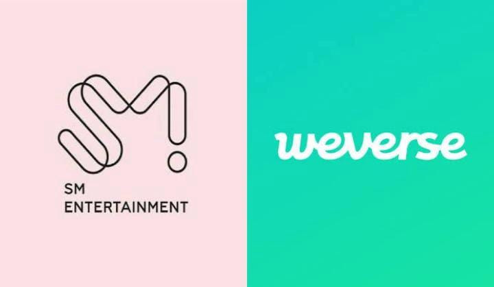 Deretan Artis SM Entertainment Dikonfirmasi Gabung ke Weverse - Vibrance