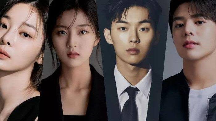 Ryoeun, Chol Hyun Wook, Seol In Ah, dan Shin Eun Soo Dikonfirmasi ...