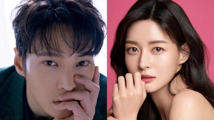 Kwon Nara dan Joo Won dalam Diskusi untuk Drama Baru - Vibrance