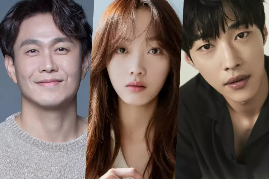 Oh Jung Se Susul Lee Yo Mi dan Woo Do Hwan untuk Diskusi Peran di Drama Baru - Vibrance