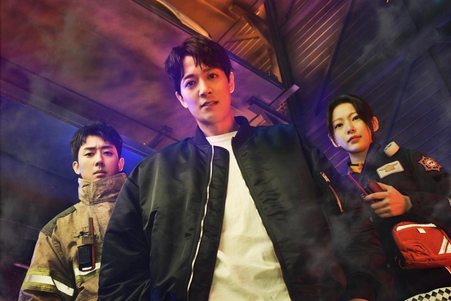 "The First Responder 2" Tayang Mulai Bulan Agustus - Vibrance