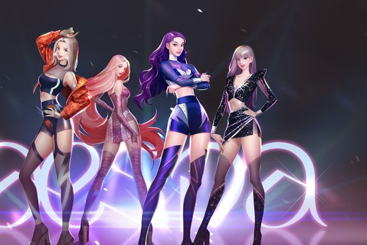 Virtual Idol Kpop Ini Siap Ciptakan Gelombang Baru di Dunia Hiburan ...