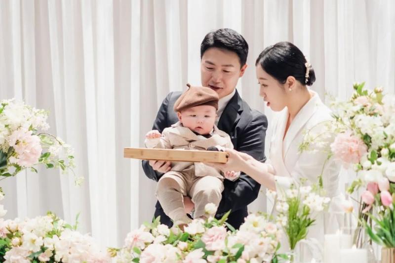 Anak Pertama Aktris Park Bo Mi Meninggal Dunia - Vibrance