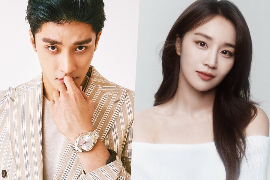 Sung Hoon dan Jung Yong Min Dikonfirmasi Bintangi Drama Berdasarkan ...