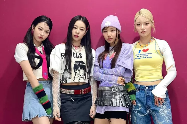 Fakta Unik Member FIFTY FIFTY, Girl Group yang Tengah Naik Daun - Vibrance