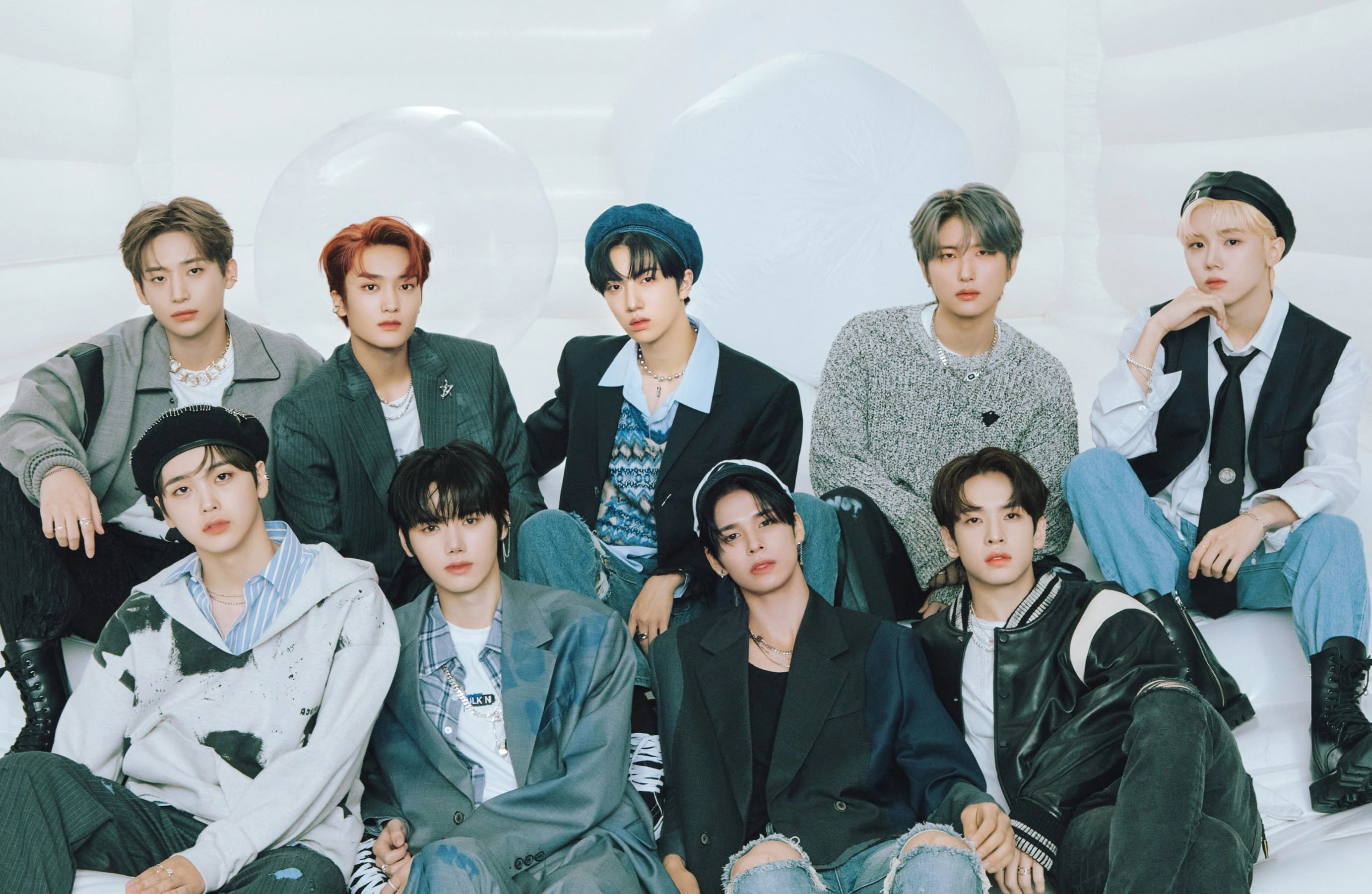 CRAVITY akan Rilis Mini Album Kelima Bulan Depan - Vibrance