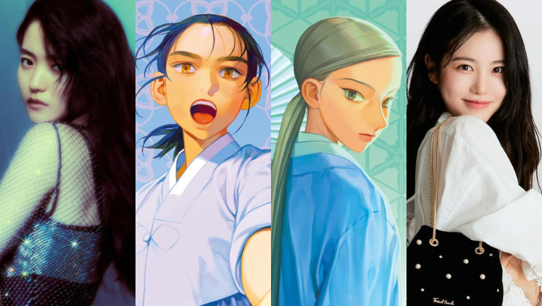 Drama Webtoon "Jeong Nyeon" Umumkan Jajaran Pemainnya - Vibrance