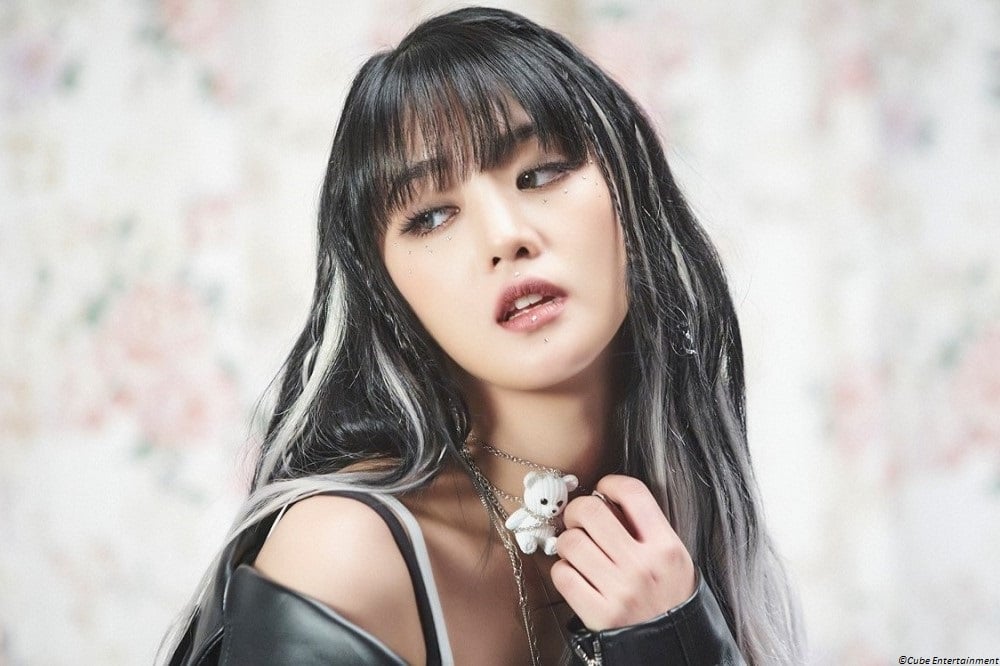 Minnie (G)I-DLE Jadi Ambassador Terbaru Miu Miu - Vibrance