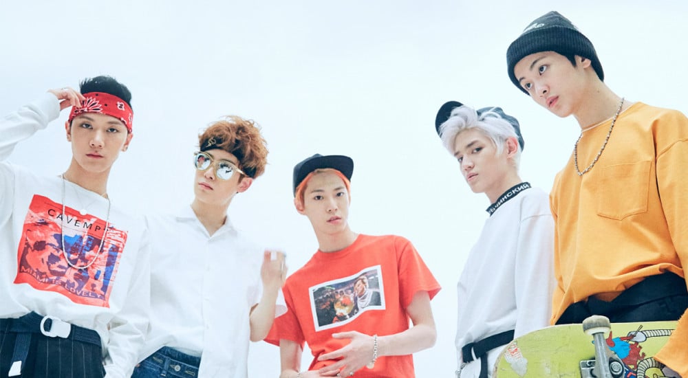 The 7th Sense dari NCT Dikabarkan Segera Comeback - Vibrance
