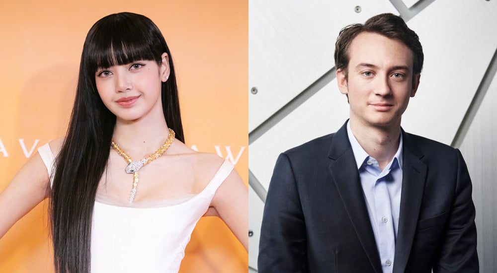 Lisa BLACKPINK dan Frédéric Arnault Disebut Berkencan di Thailand ...