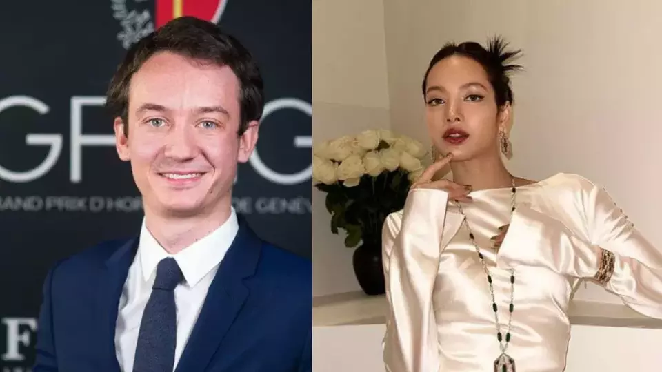 Lisa BLACKPINK Terlihat Bersama Frederic Arnault di Sebuah Restaurant ...