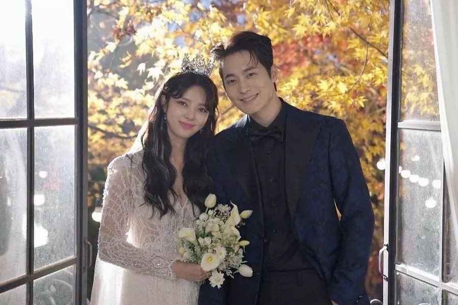 Uhm Hyun Kyung dan Cha Seo Won Resmi Jadi Orangtua! - Vibrance