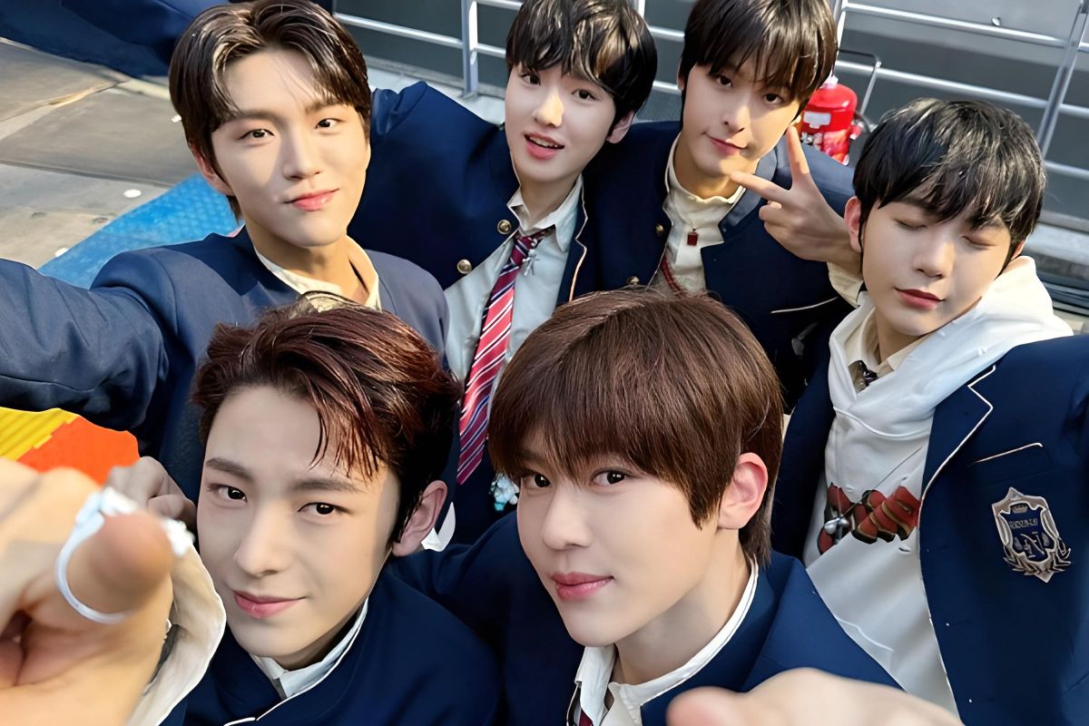 NCT NEW TEAM Buka Akun Media Sosial dan Rilis Teaser Debut - Vibrance