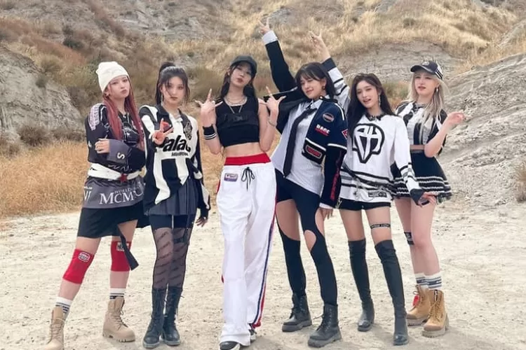 3 Lagu IVE Cetak "Perfect All-Kill" di Tahun Ini - Vibrance